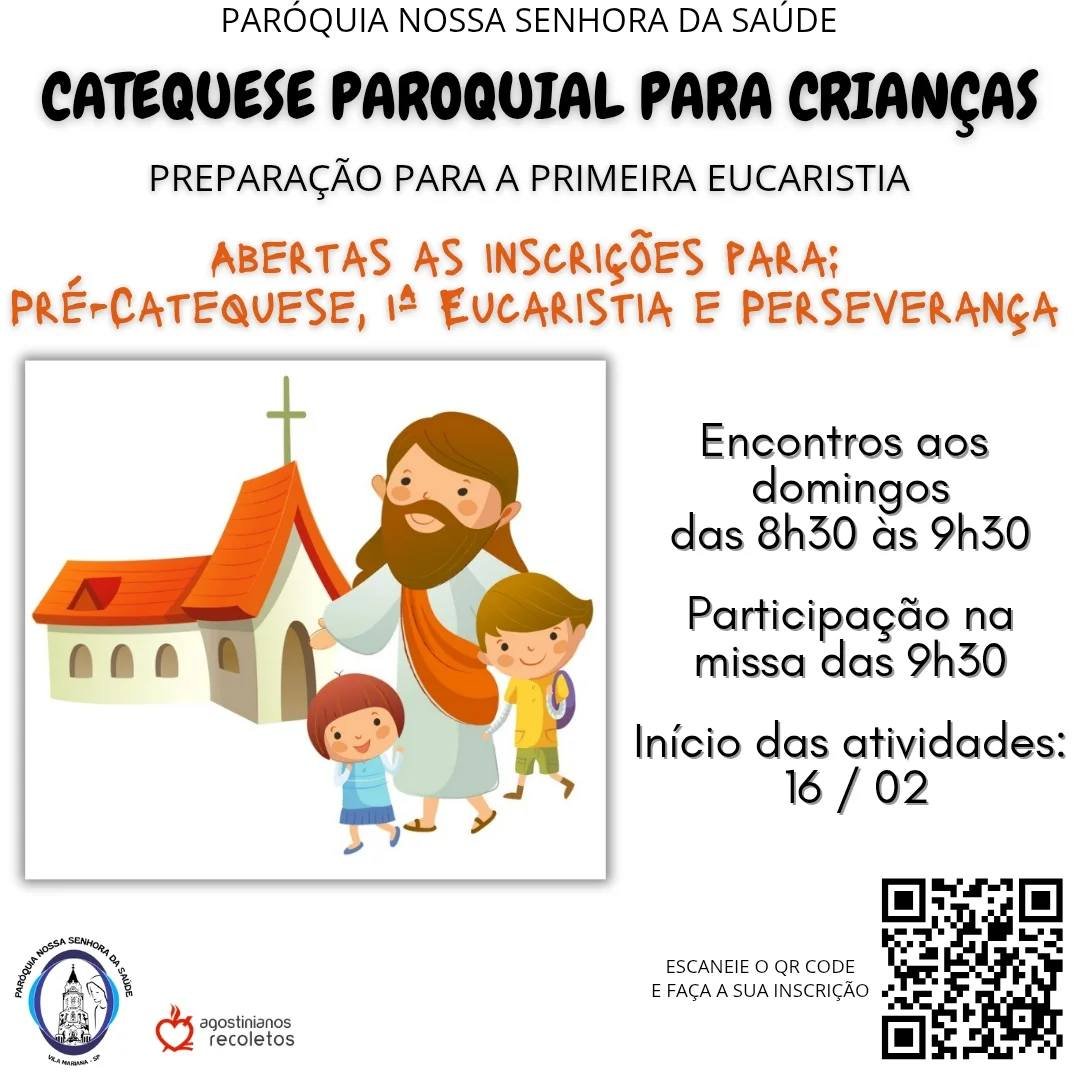 Catequese Crianças NSS1